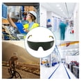 YAHHU Safety Glasses Anti Impact Anti Glare Protective Goggles for ...