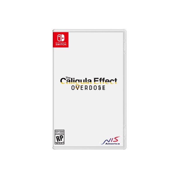 The Caligula Effect: Overdose - Nintendo Switch - Walmart.ca