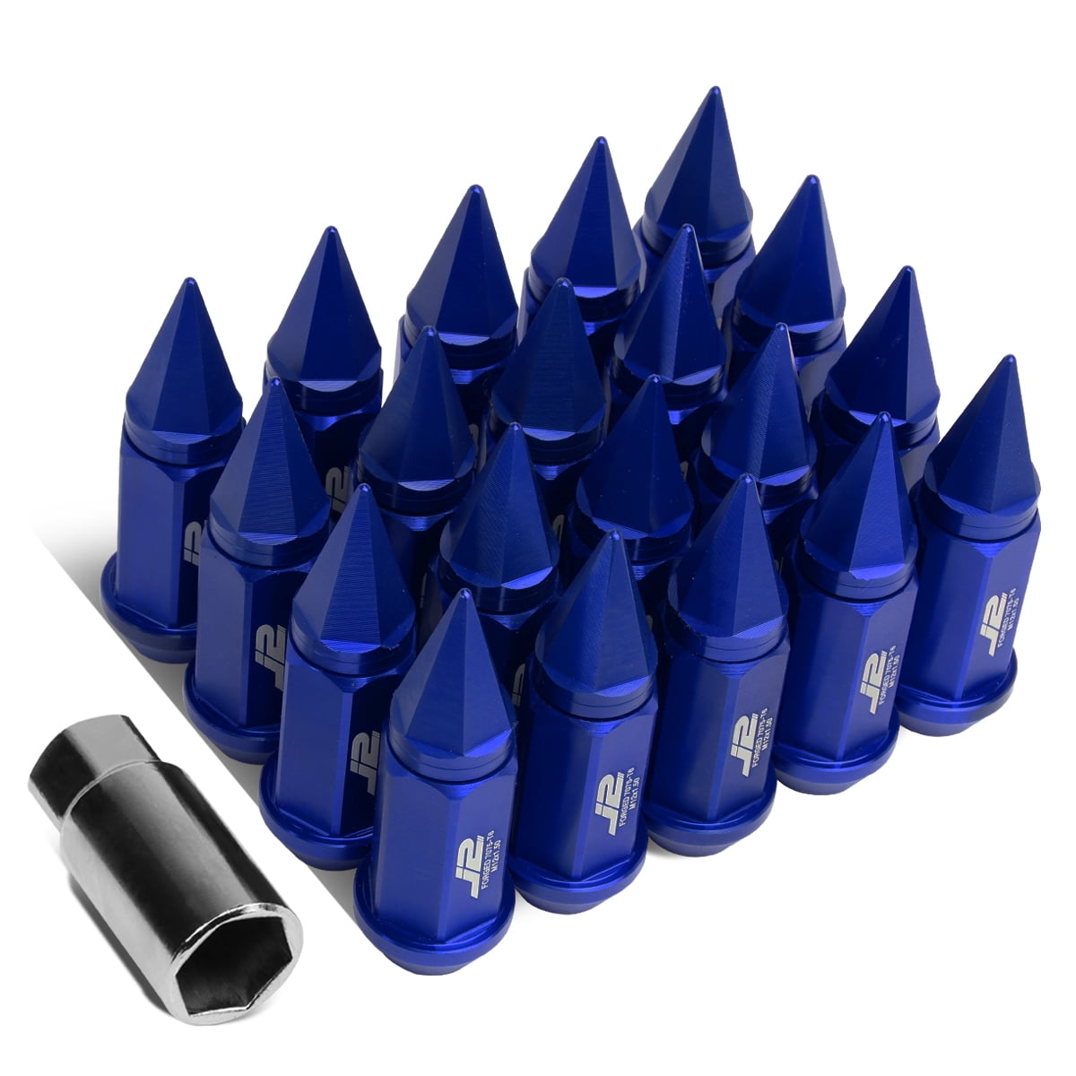 J2 Engineering LN-T7-020-15-BL J2 Engineering 7075 -T6 Forged Aluminum ...