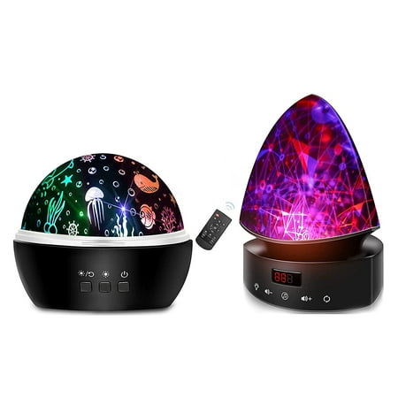 Advanced Energy Tower Projector and Sea World Projector - Black ...