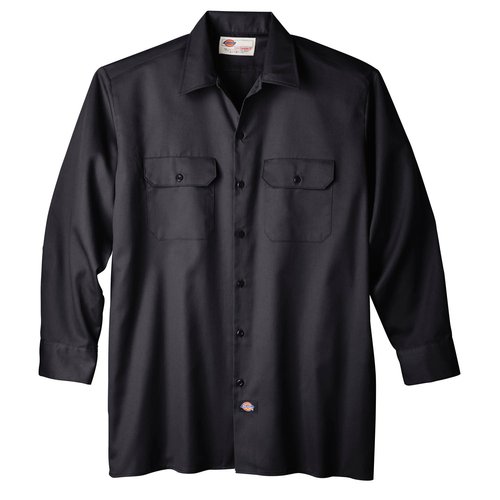 WORKSHIRT-LNG SLV - Walmart.com