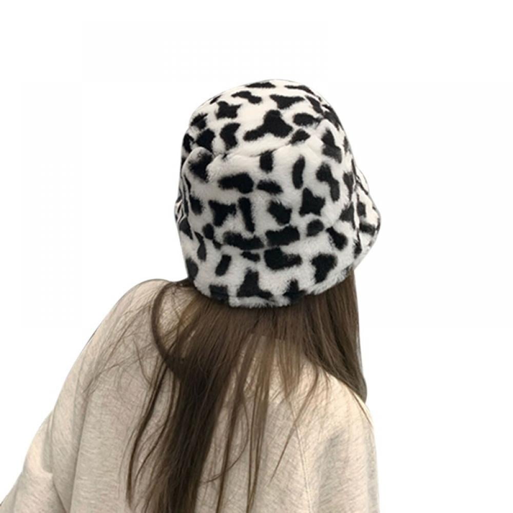 Kate Spade Leopard Print Beanie Winter Hat - munimoro.gob.pe