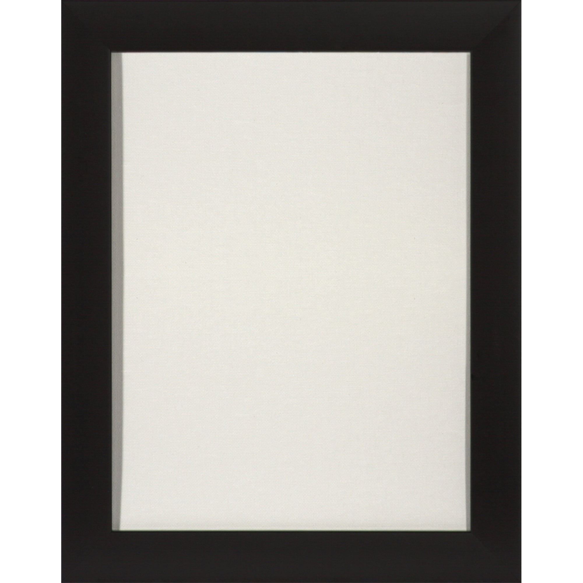 Fredrix 2002148 9 x 12 in. Create & Hang Canvas, Black Frame - Walmart.com