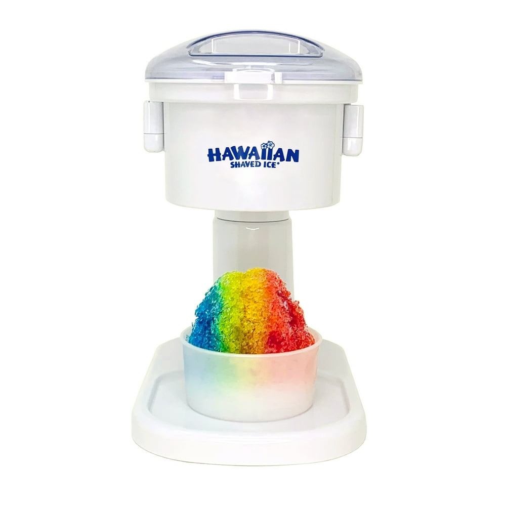 Hawaiian Shaved Ice S700 Electric Snow Cone Machine