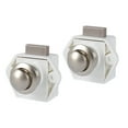 Yous Auto 5Pcs Push Button Cabinet Latch home RV Cabinet Latch Knob for ...