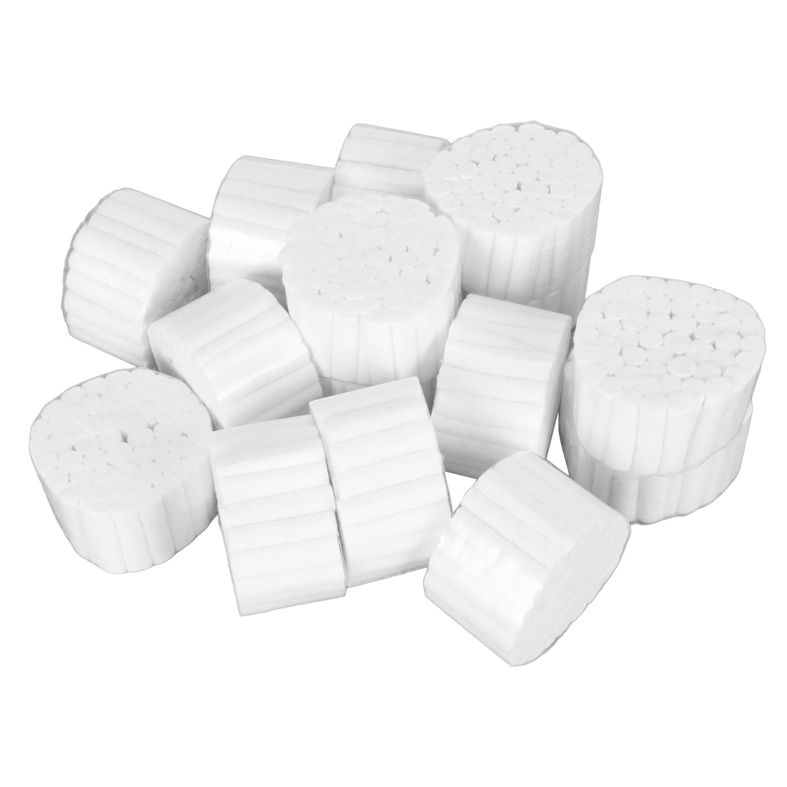 Click here for Fugacal 1000pcs Cotton Rolls High Absorbent Nose B... prices