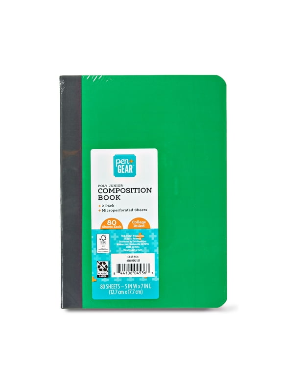 Pen+Gear Notebooks in Pen+Gear - Walmart.com