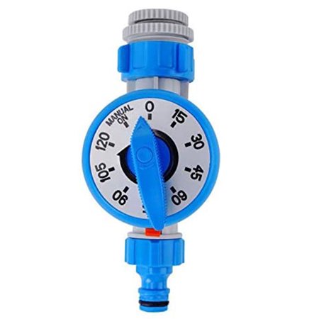 Irrigation Computer Automatic Irrigation Clock Water Timer Cover and ...