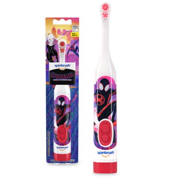 Firefly Kids SpongeBob Electric Toothbrush, Clean N' Protect, Ages 3 ...