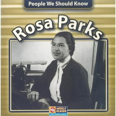 Little People, BIG DREAMS: Rosa Parks : My First Rosa Parks (Series #9 ...