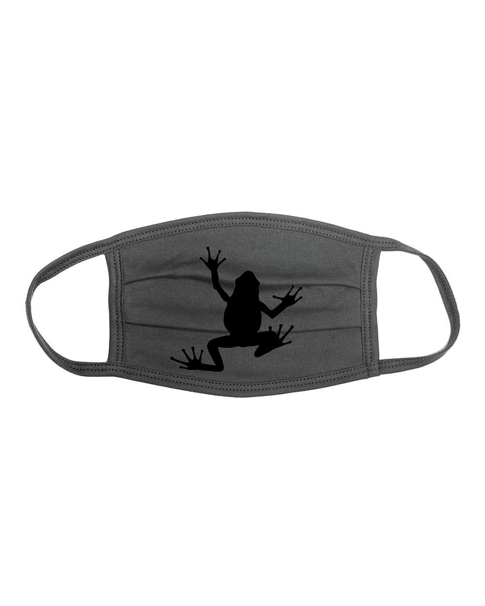 Frog Face Mask, Frog, Frog Mask, Adult Mask, Cotton Face Mask, Frog ...
