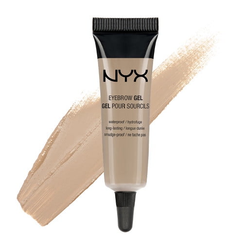 Click here for Nyx Professional Makeup Nyx Eyebrow Gel - Blonde 0... prices