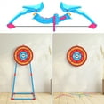 Growsly LED Bow & Arrow Set for Kids, 2 Pack with 14 Suction Cup Arrows ...