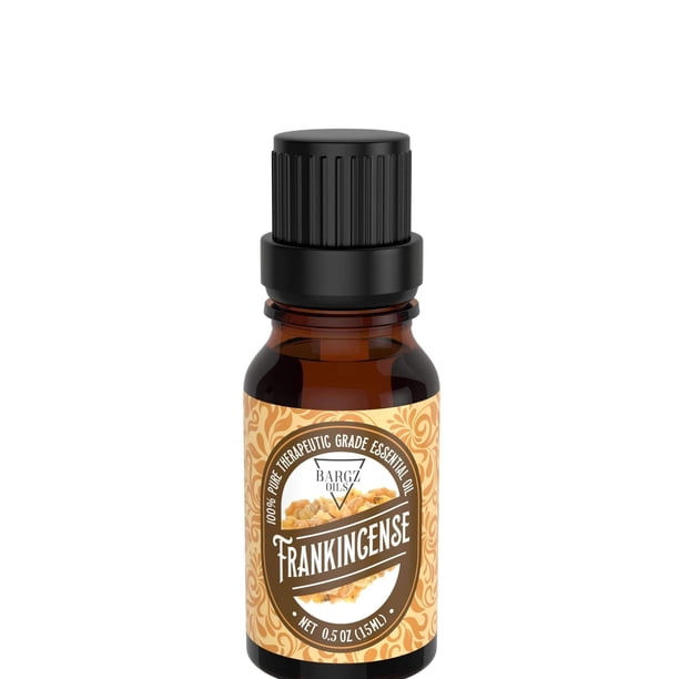 Frankincense Essential Oil - King of Essential Oils, Anti-Anxiety Mood ...