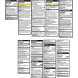 Be Smart Get Prepared First Aid Kit 250 Piece - Walmart.com