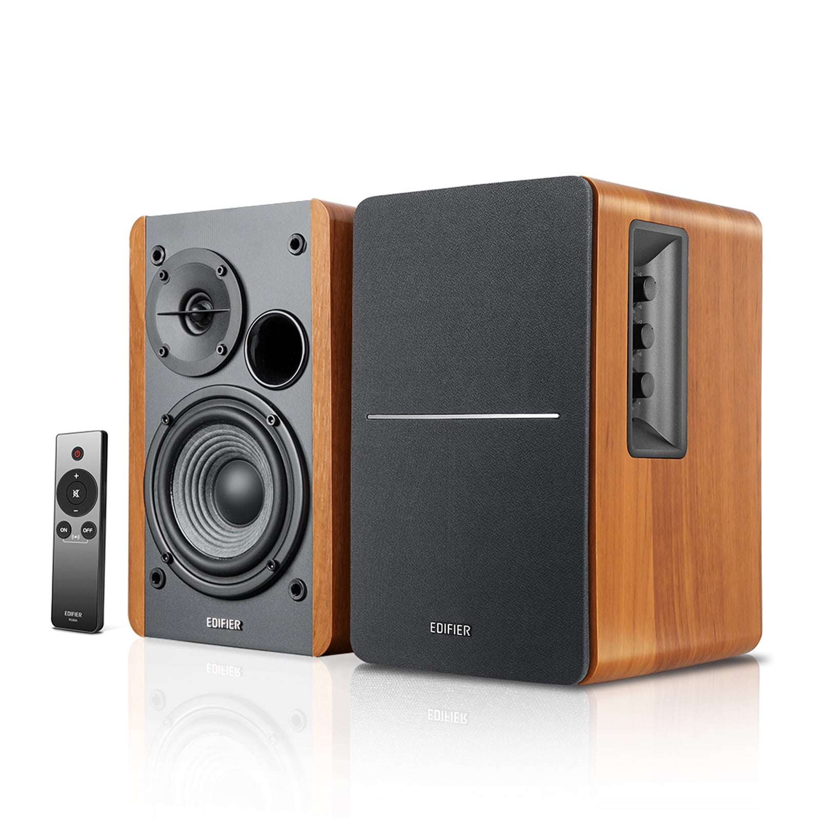 Click here for Edifier R1280ts Active Bookshelf Speakers - Refurb... prices