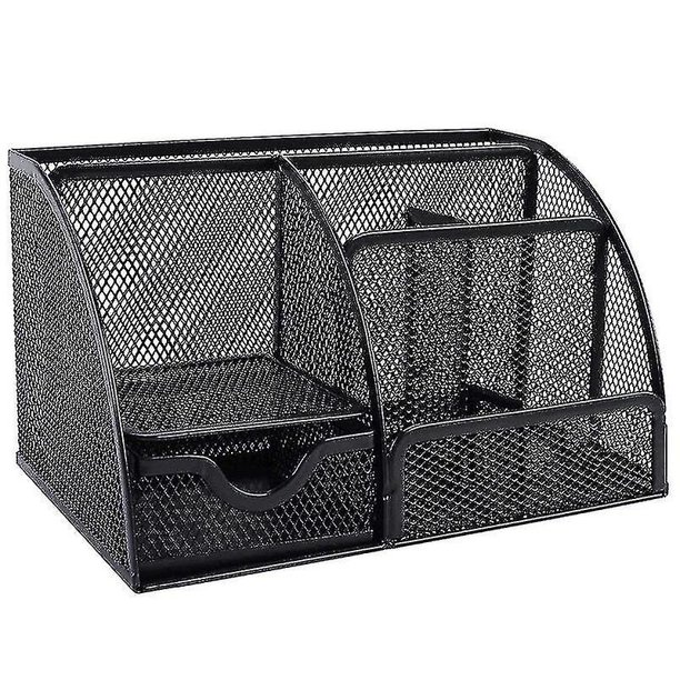 Mesh H Rack Sry Stora Box Desk Izer para archivo de carta de documento ...