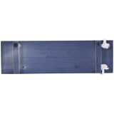 DecMode Blue Wood Beach Sign Wall Decor - Walmart.com