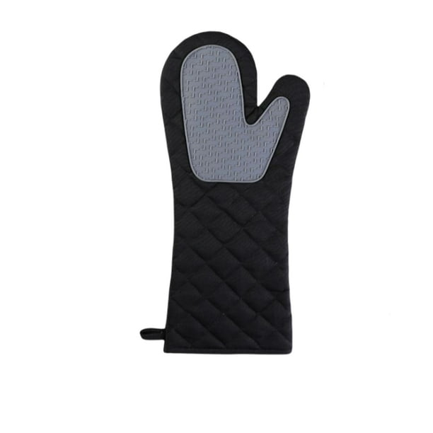 Destyer Baking Glove Oven Mittens Bake Supplies Heating-resistance Fine ...