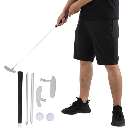 Hilitand Two‑Way Putter,Golf Aluminum Alloy Left And Right Hand Putter ...