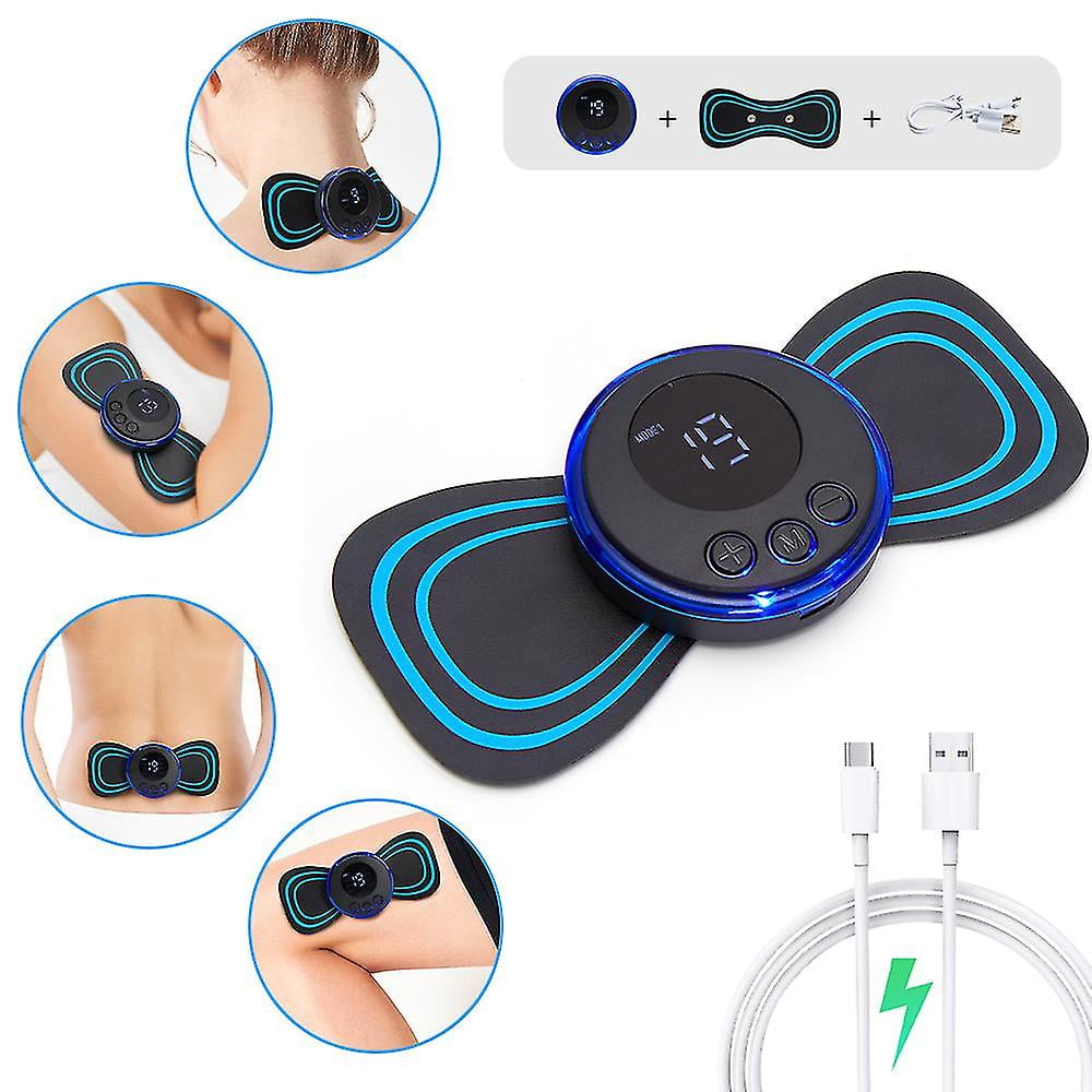 Click here for Quanzhoutiandi Rechargeable Neck Massager gel Pads... prices