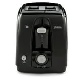 Sunbeam 2-Slice Toaster, Black (003910-100-000) - Walmart.com