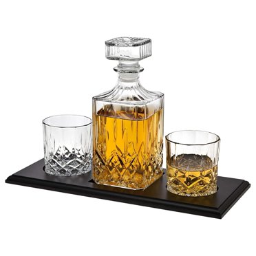 Studio Diamond 7pc Whiskey Set - Walmart.com