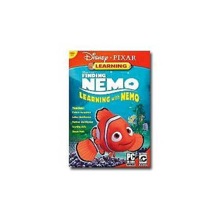 Finding Nemo Learning With Nemo - Win - CD | Walmart Canada