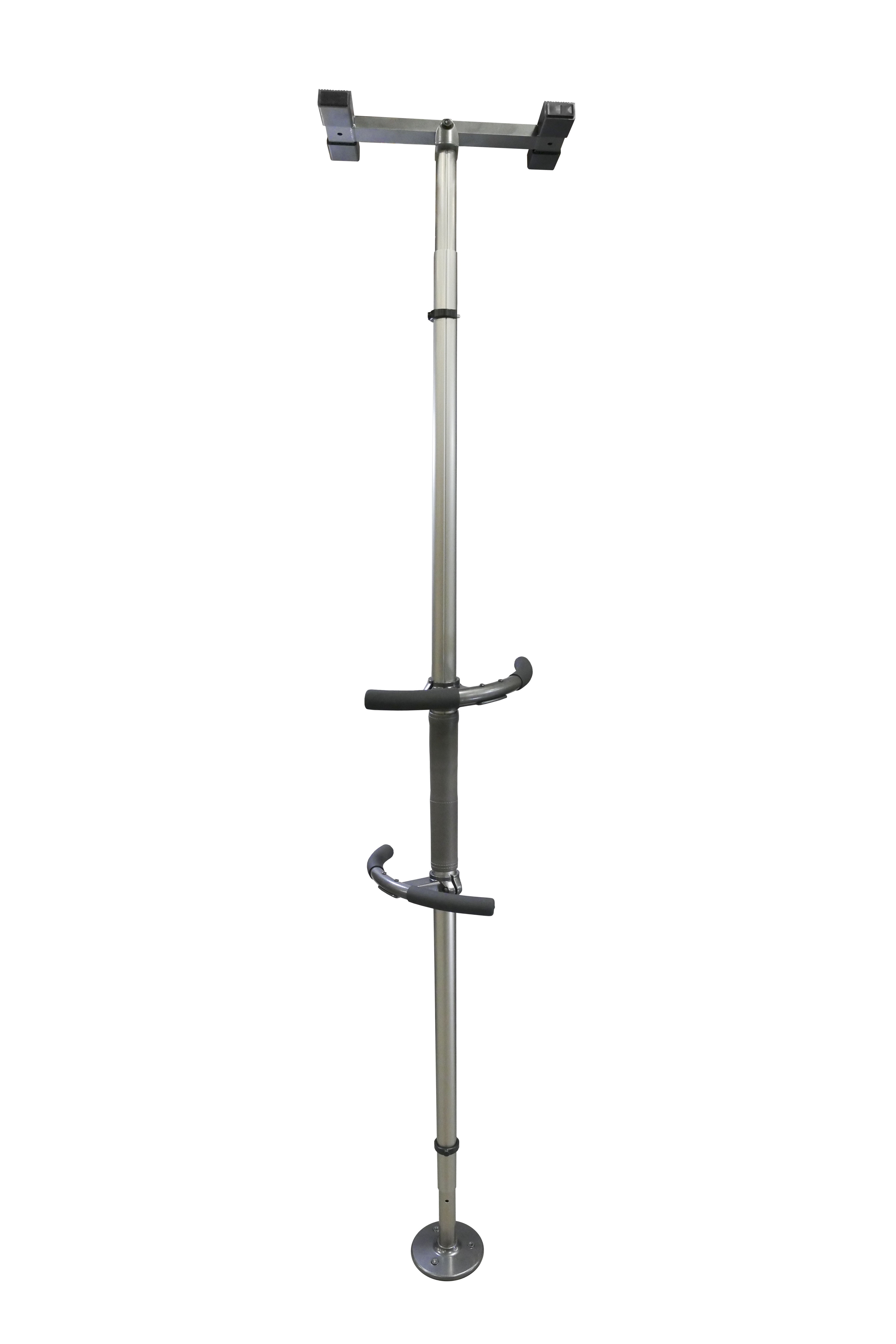 Signature Life Sure Stand Pole, Elderly Floor to Ceiling Transfer Pole ...