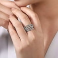 Temperament Princess Ring Creative Opening Single Ring Female Models ...