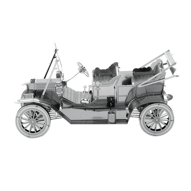 Rompecabezas de Metal Fascinations Metal Earth Ford 1908 | Bodega ...