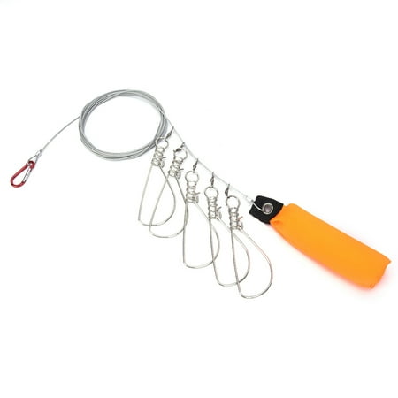 Stainless Steel Fish Stringer,Stainless Steel Fish Stringer, Large Size ...