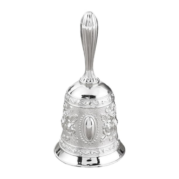 Campana multiusos Gloria artesanal para bodas Plata | Bodega Aurrera en ...