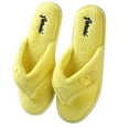 Aerusi Women's Splash Spa Indoor Plush Slipper - Walmart.com