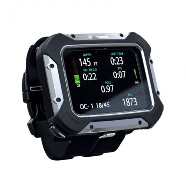 Suunto Ocean Hoseless Wrist Watch/Dive Computer with Tank Pod - Walmart.com