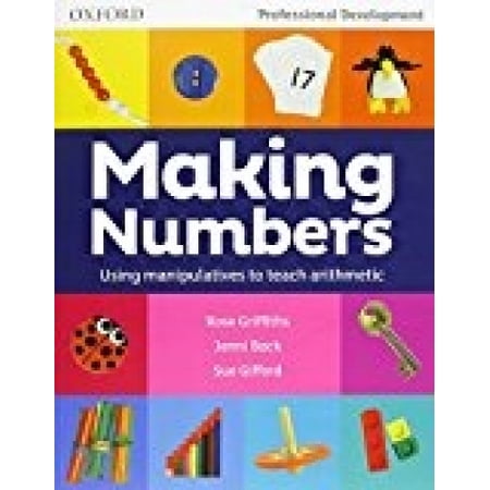 Making Numbers: Using manipulatives to teach arithmetic | Walmart Canada