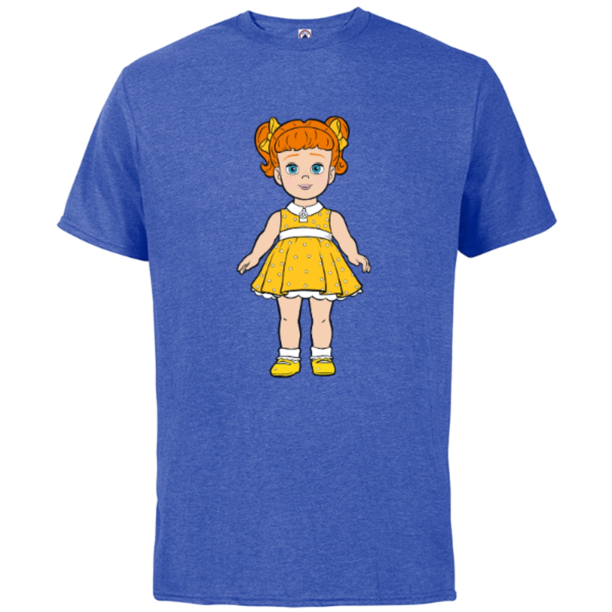Disney Pixar Toy Story 4 Gabby Gabby Doll T-Shirt - Short Sleeve Cotton ...