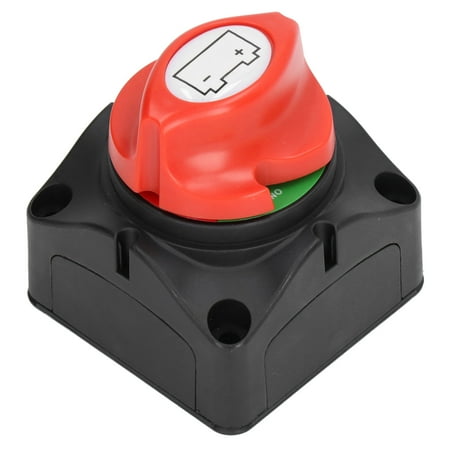 Power Cut Off Switch, On Off 2 Position Battery Switch M10 Screw ...