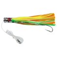 Bionics Squid Hook 18.5cm 87g Copper Head Lure with 16 Holes for ...