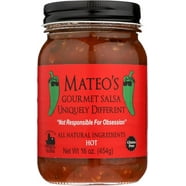 SIETE TAQUERIA SALSA SOLEADA, 10.5oz, 6 pack - Walmart.com