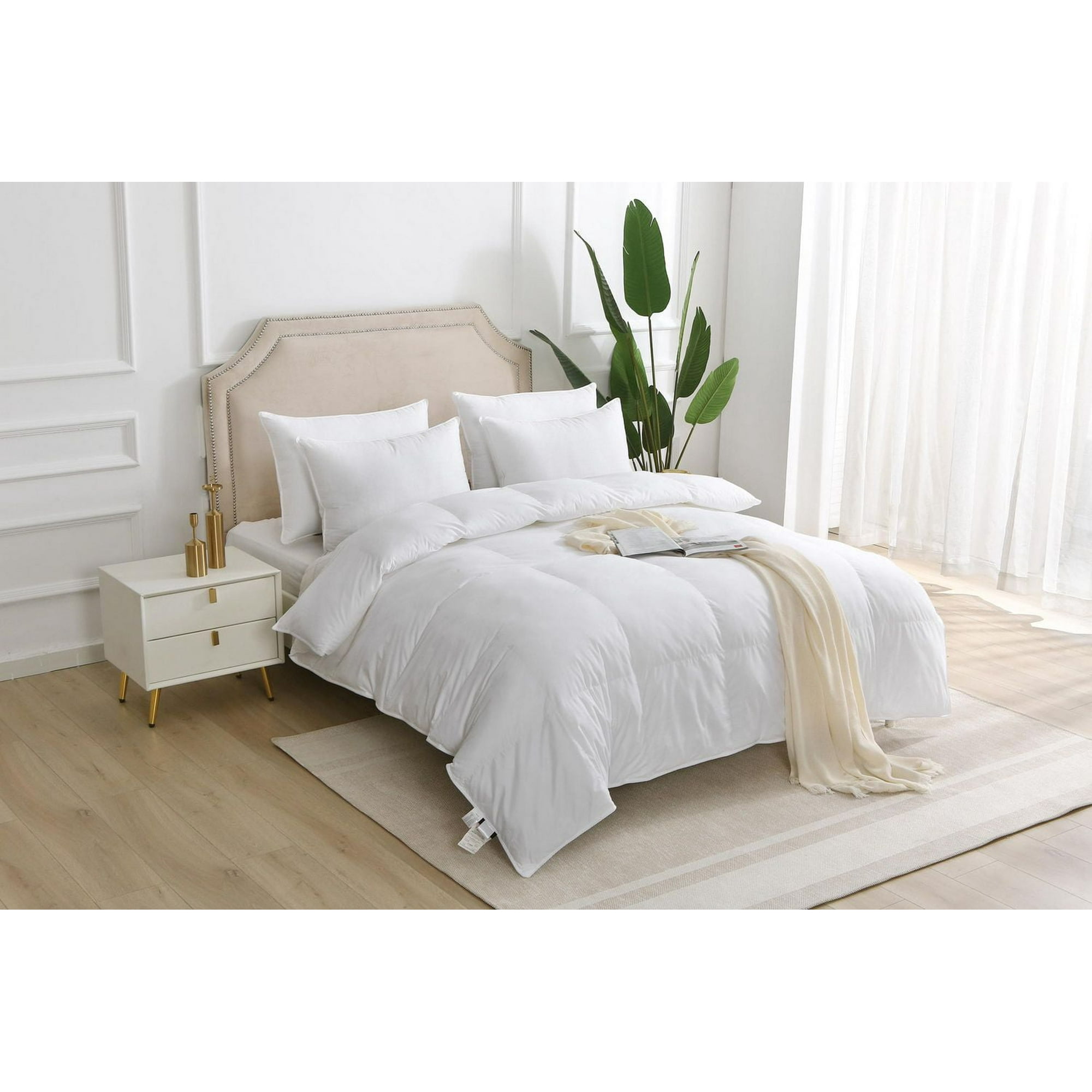 Click here for Royal Elite 400 Thread Count Pure Cotton Shell Lux... prices