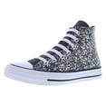 Converse Chuck Taylor All Star Glitter Junior Girls' (4-7) Hi-Top ...