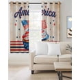 American Ice Cream Blackout Curtains for Bedroom Living Room Darkening ...