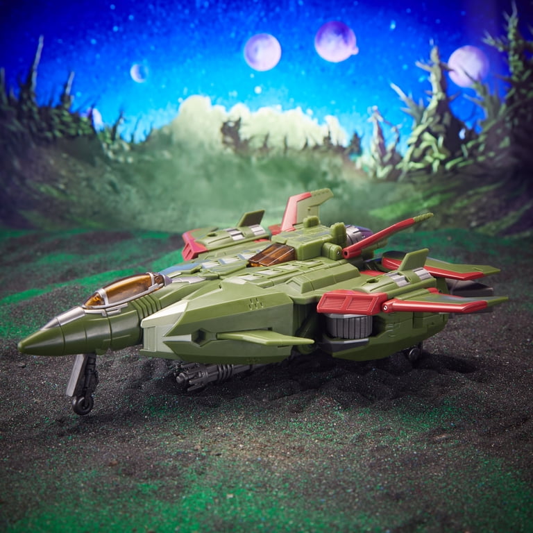 Transformers Prime Skyquake Jet