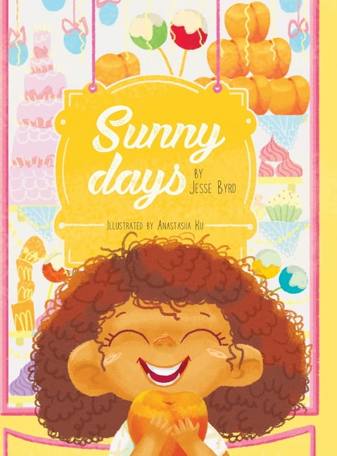 Sunny Days (Hardcover) - Walmart.com