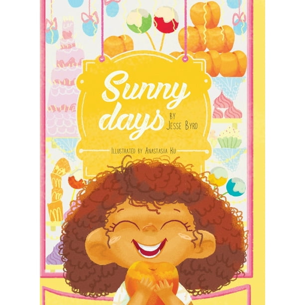 Sunny Days (Hardcover) - Walmart.com