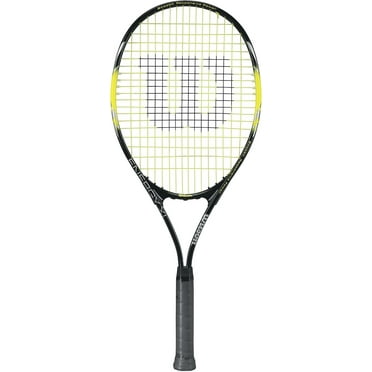 Wilson Blade Feel RXT 105 Adult Recreational Tennis Racket - Green/Grey ...