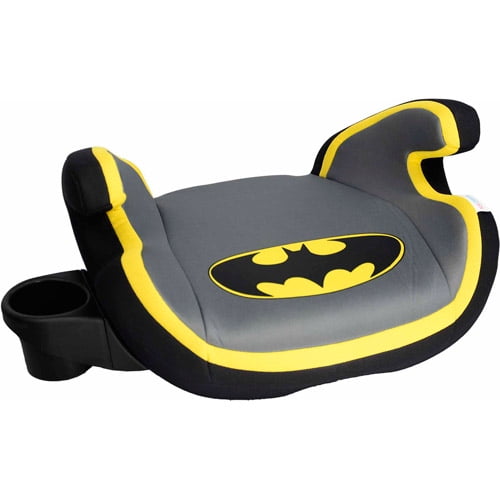 KidsEmbrace High-Back Booster Car Seat, DC Comics Batman | atelier-yuwa ...