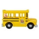 CoComelon Official Yellow JJ School Bus with Sound, 10IN Feature ...