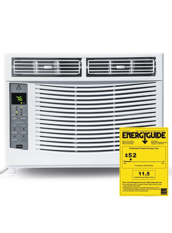 All Window Air Conditioners Clearance, Discounts & Rollbacks - Walmart.com